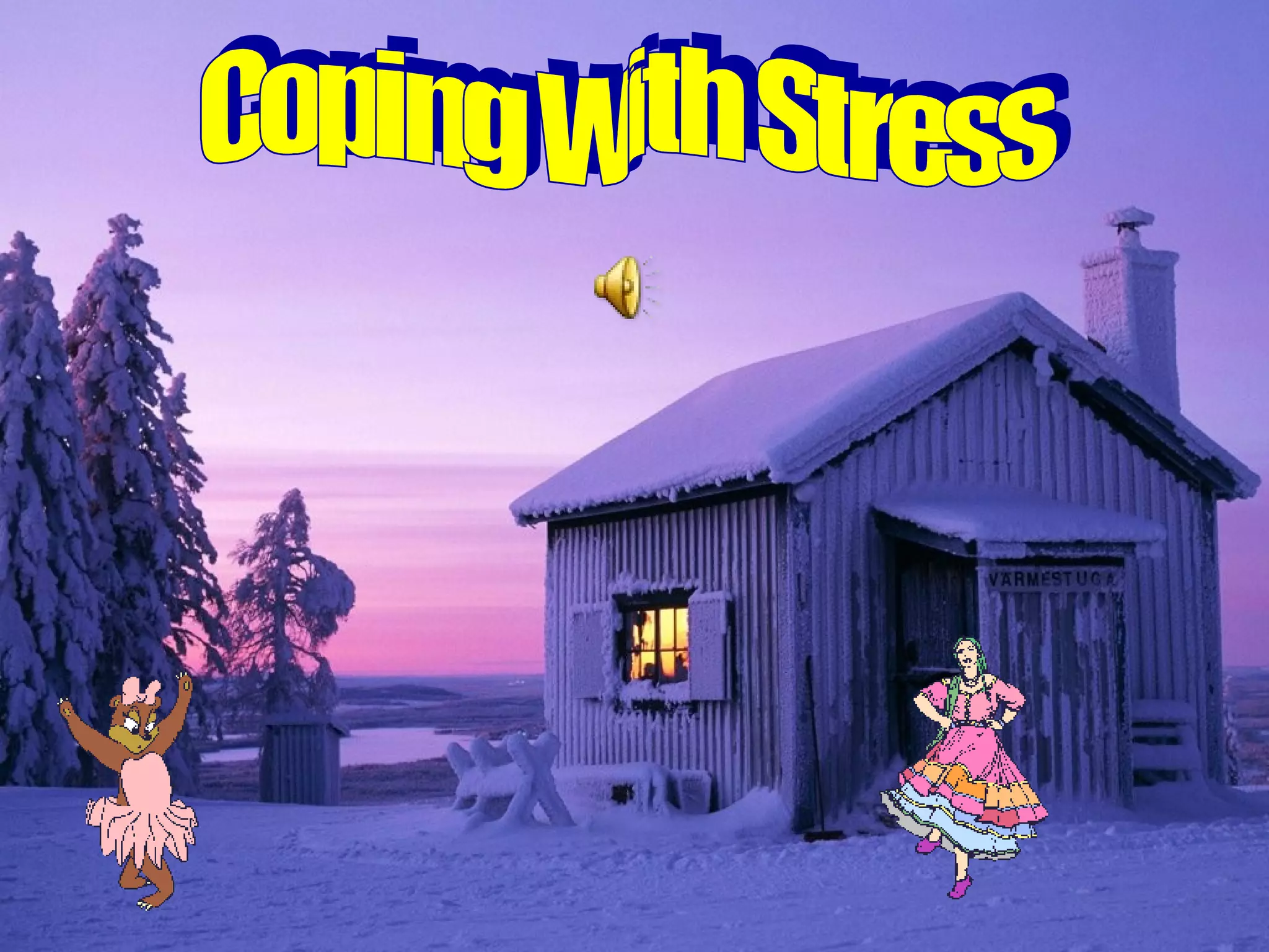 Coping With Stress | PPT