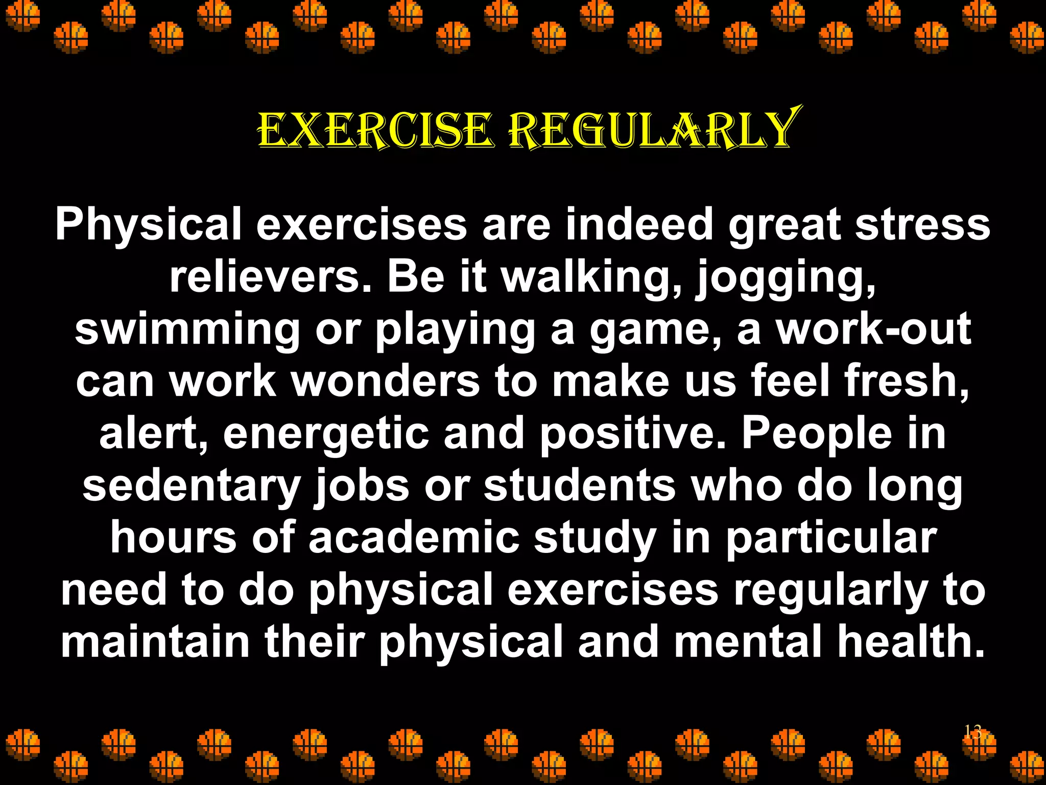 Coping With Stress | PPT