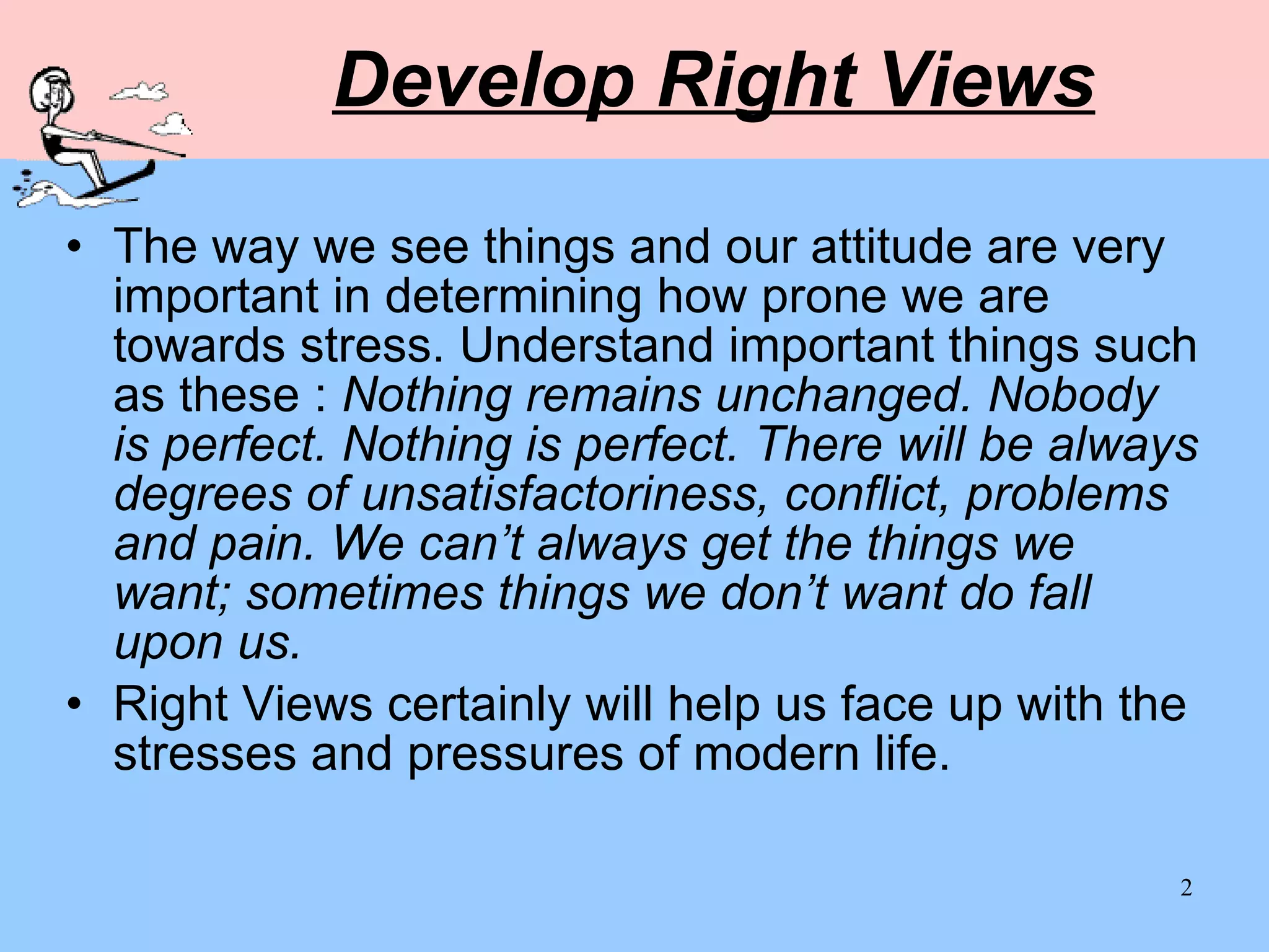 Coping With Stress | PPT