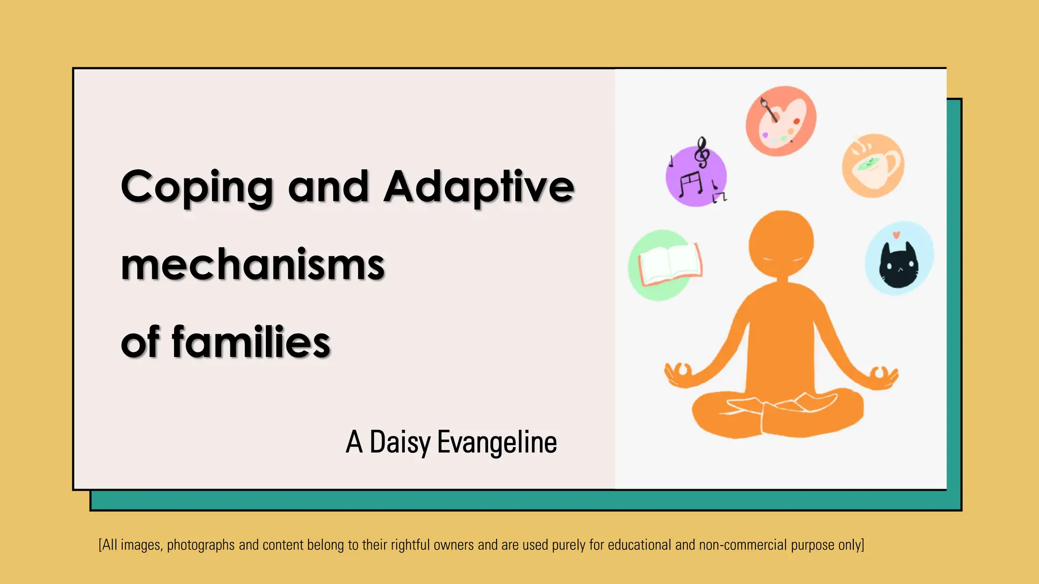 Coping Mechanism of Families with Special Needs | PDF