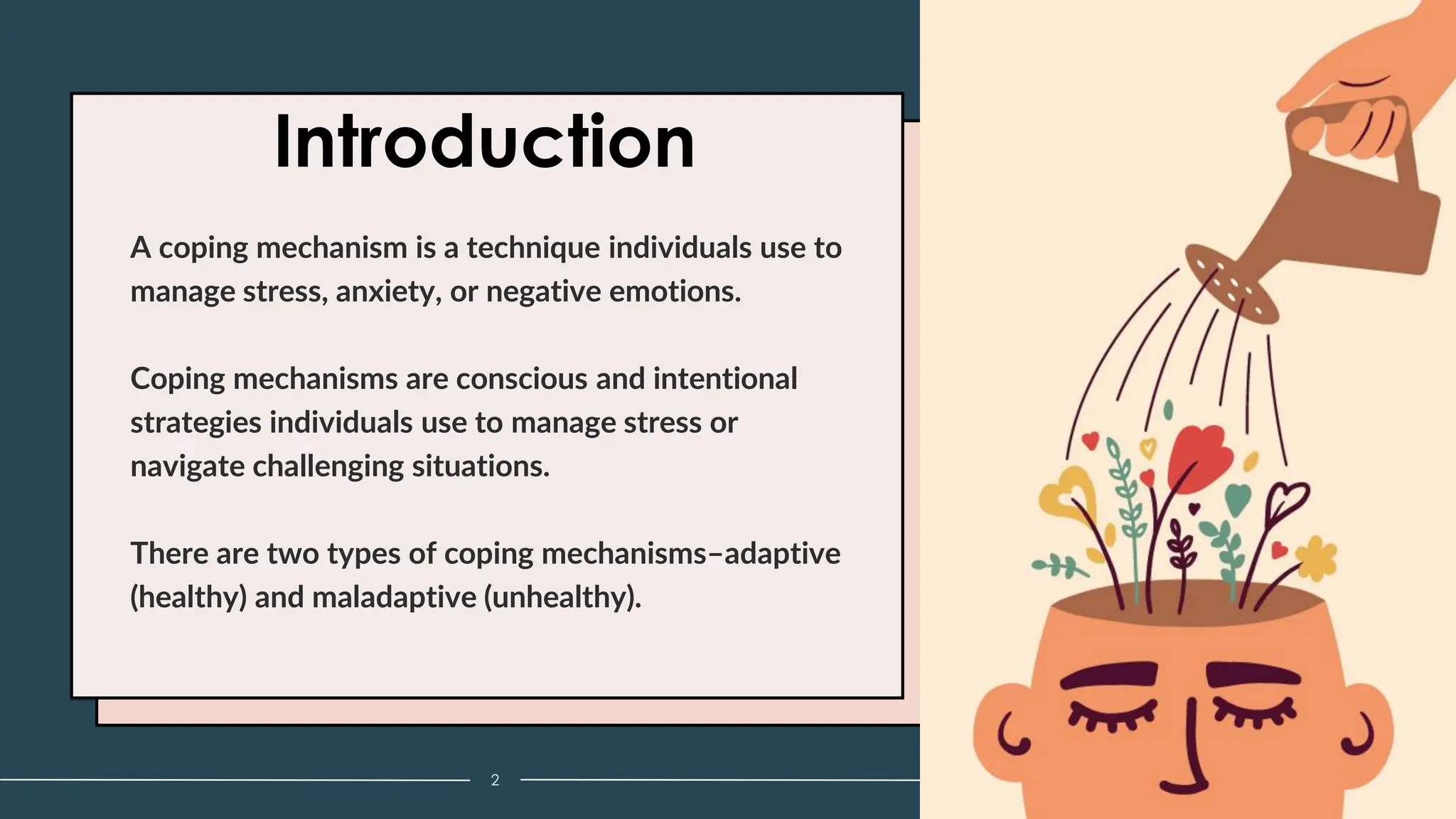Coping Mechanism of Families with Special Needs | PDF