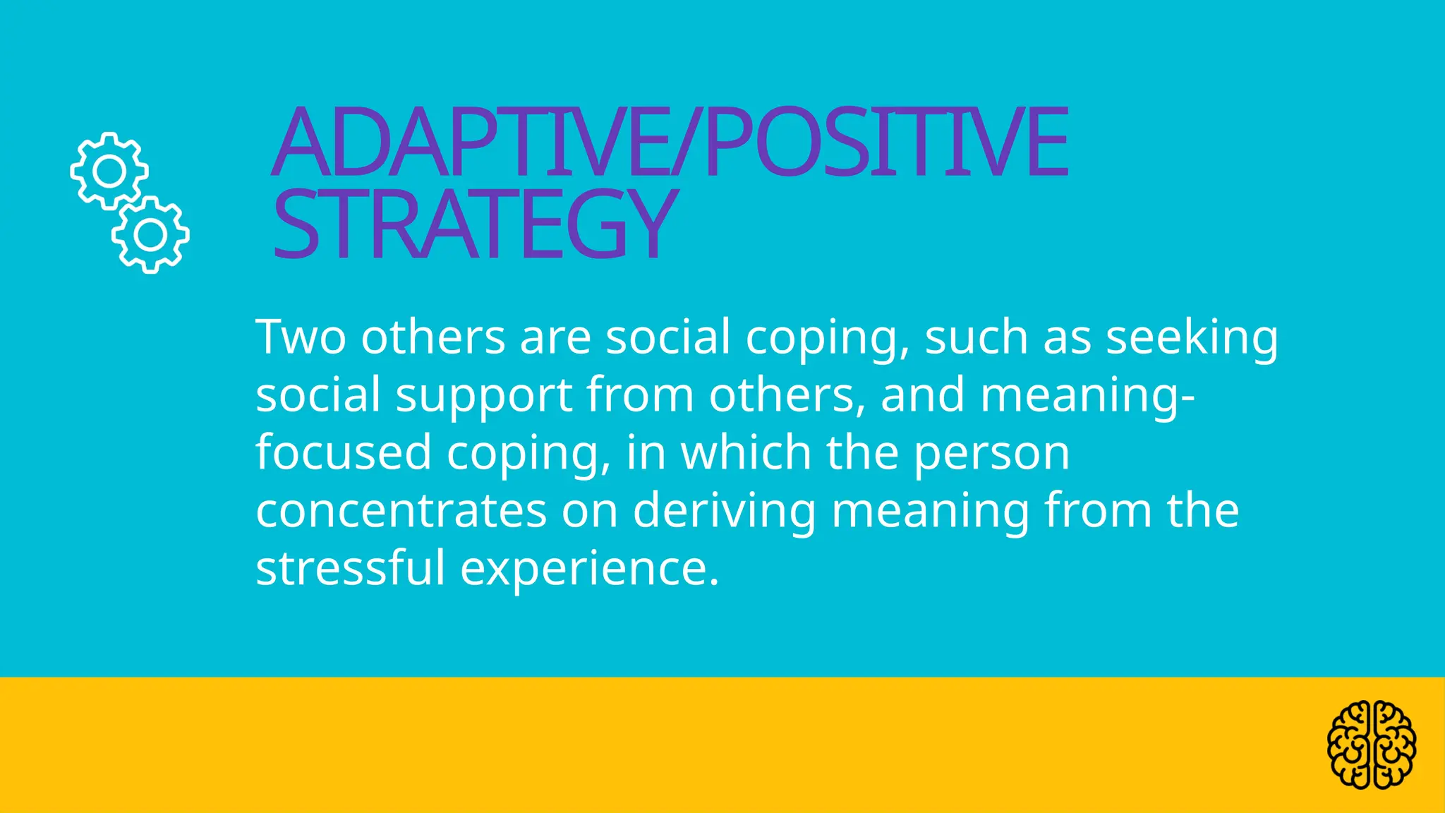 Coping Mechanisms Lecture Notes (Psychiatric Mental Health Nursing) | PPT