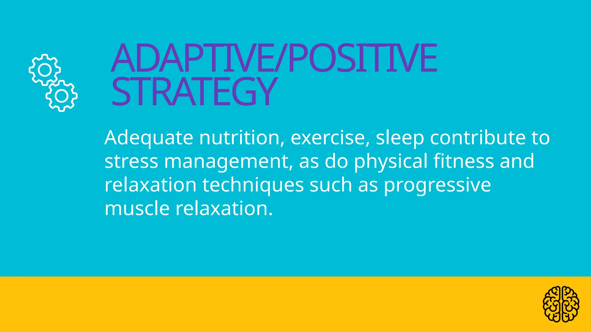 Coping Mechanisms Lecture Notes (Psychiatric Mental Health Nursing) | PPTX