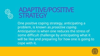 Coping Mechanisms Lecture Notes (Psychiatric Mental Health Nursing) | PPTX