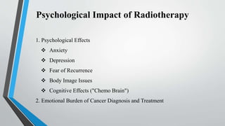 coping mechanisms for the physical and psychological effects of ...