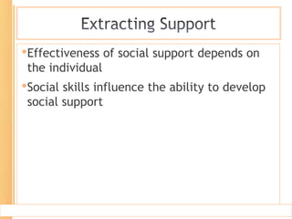 Coping, Resilience and Social Support.ppt