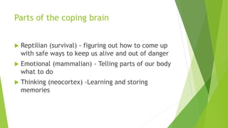 Coping skills | PPTX