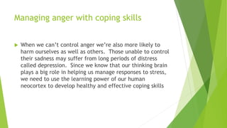 Coping skills | PPTX