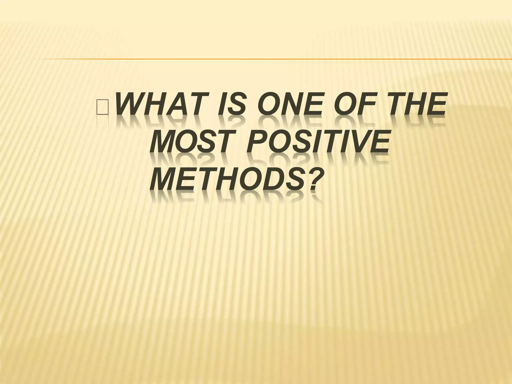 Coping skills | PPTX