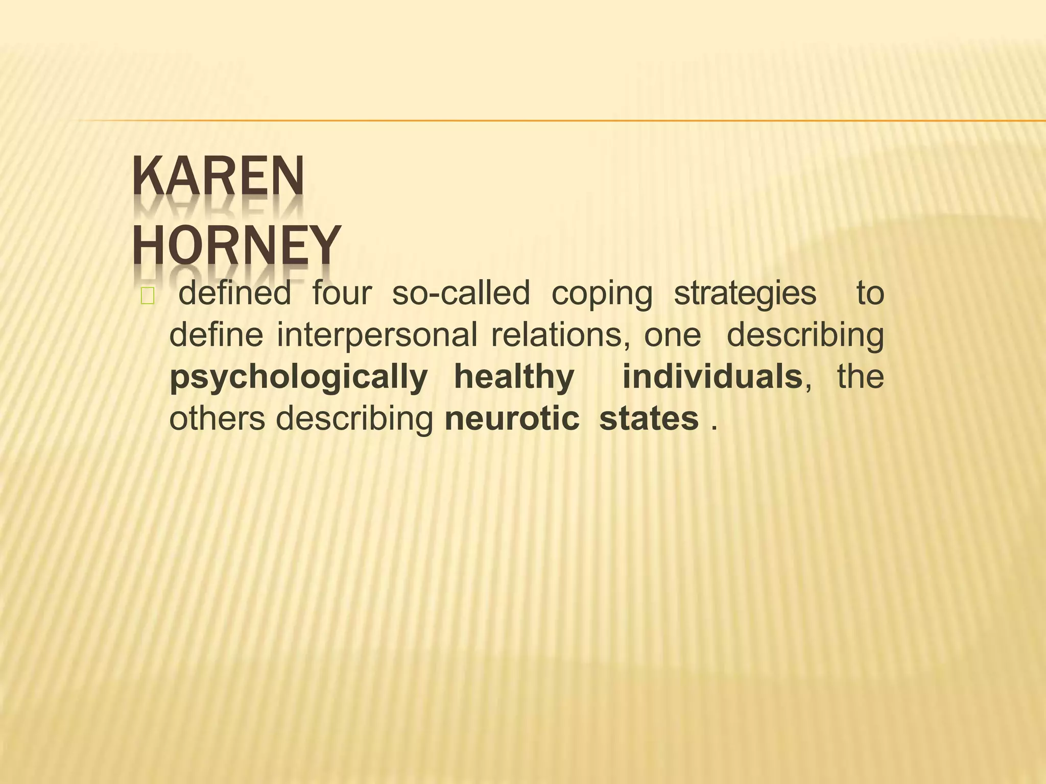 Coping skills | PPTX