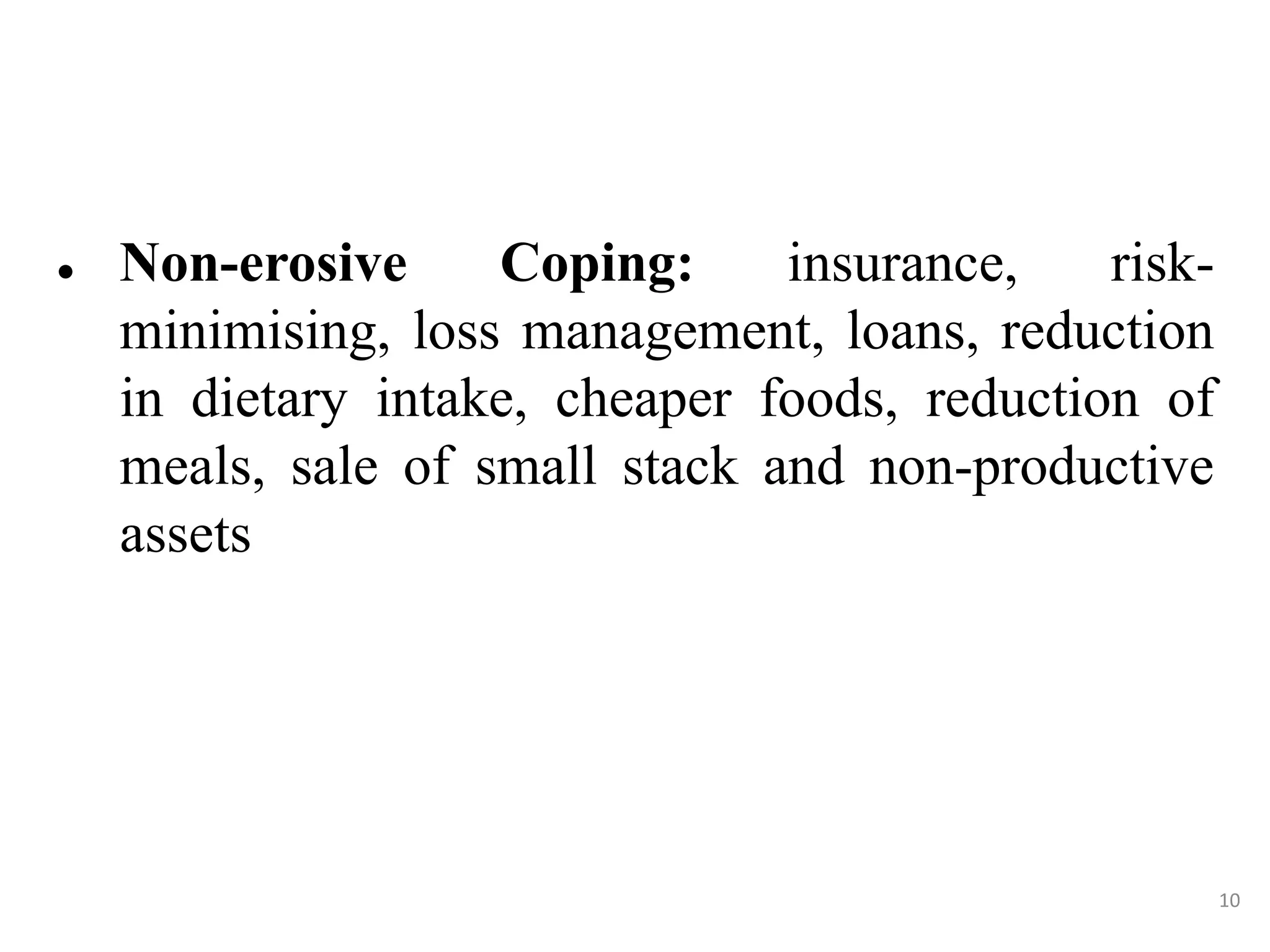 Coping Strategies. power point presentation | PPTX