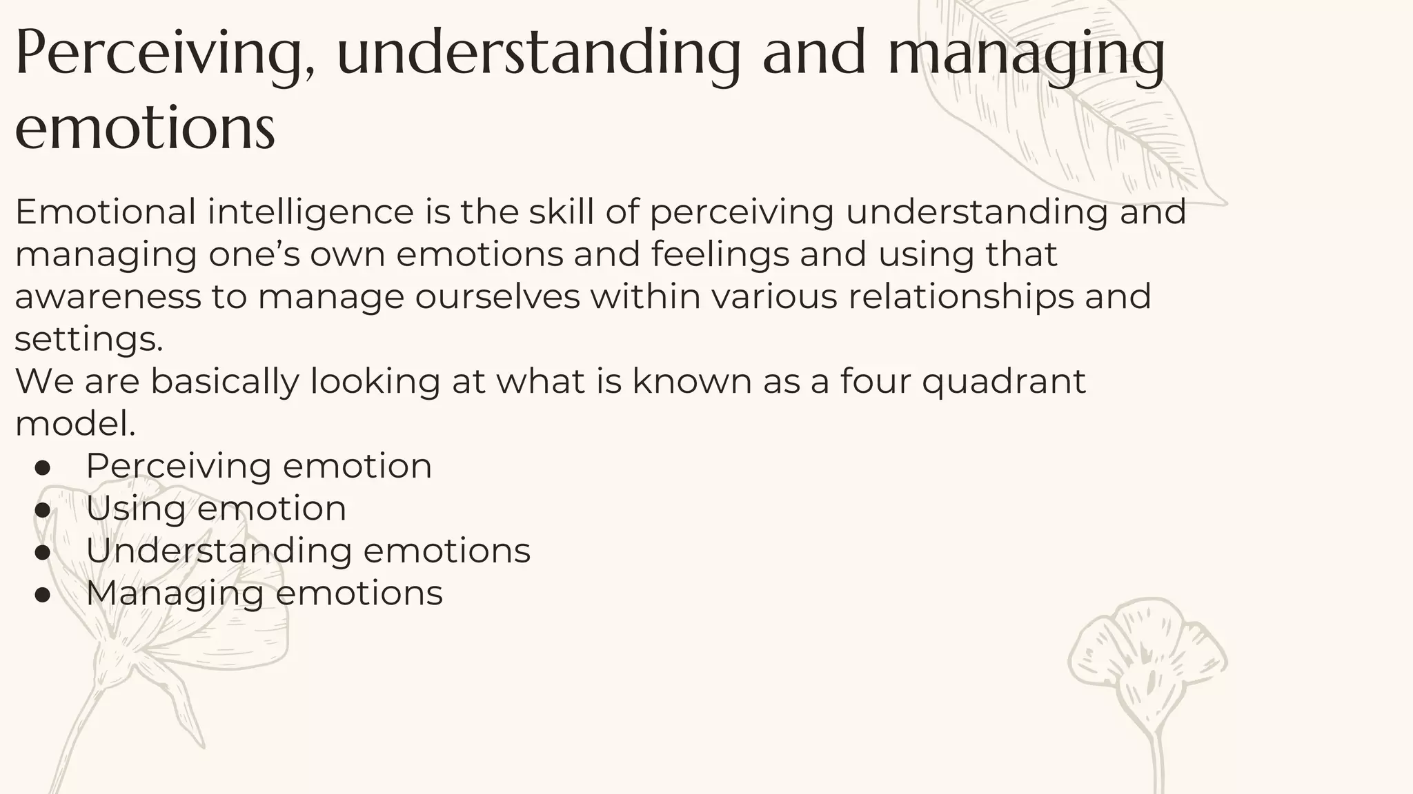 Coping strategies and emotional intelligence-Group 5.pptx