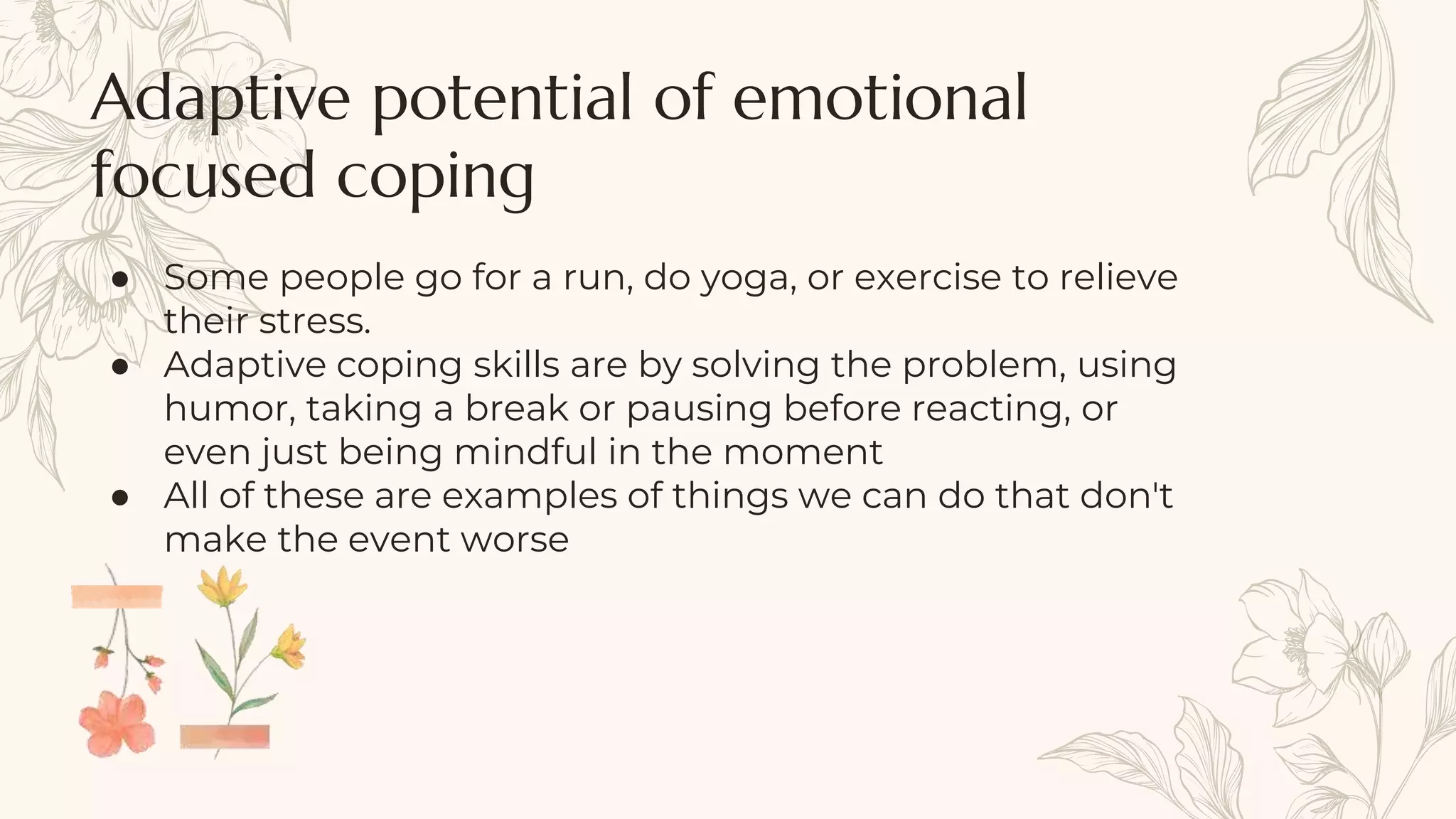 Coping strategies and emotional intelligence-Group 5.pptx