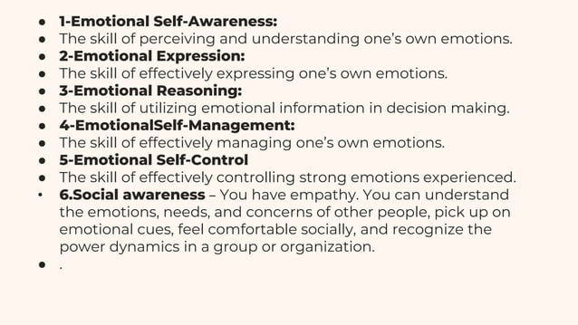 Coping strategies and emotional intelligence-Group 5.pptx