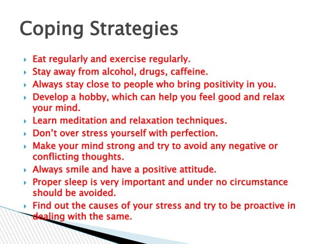 Coping Stress.ppt