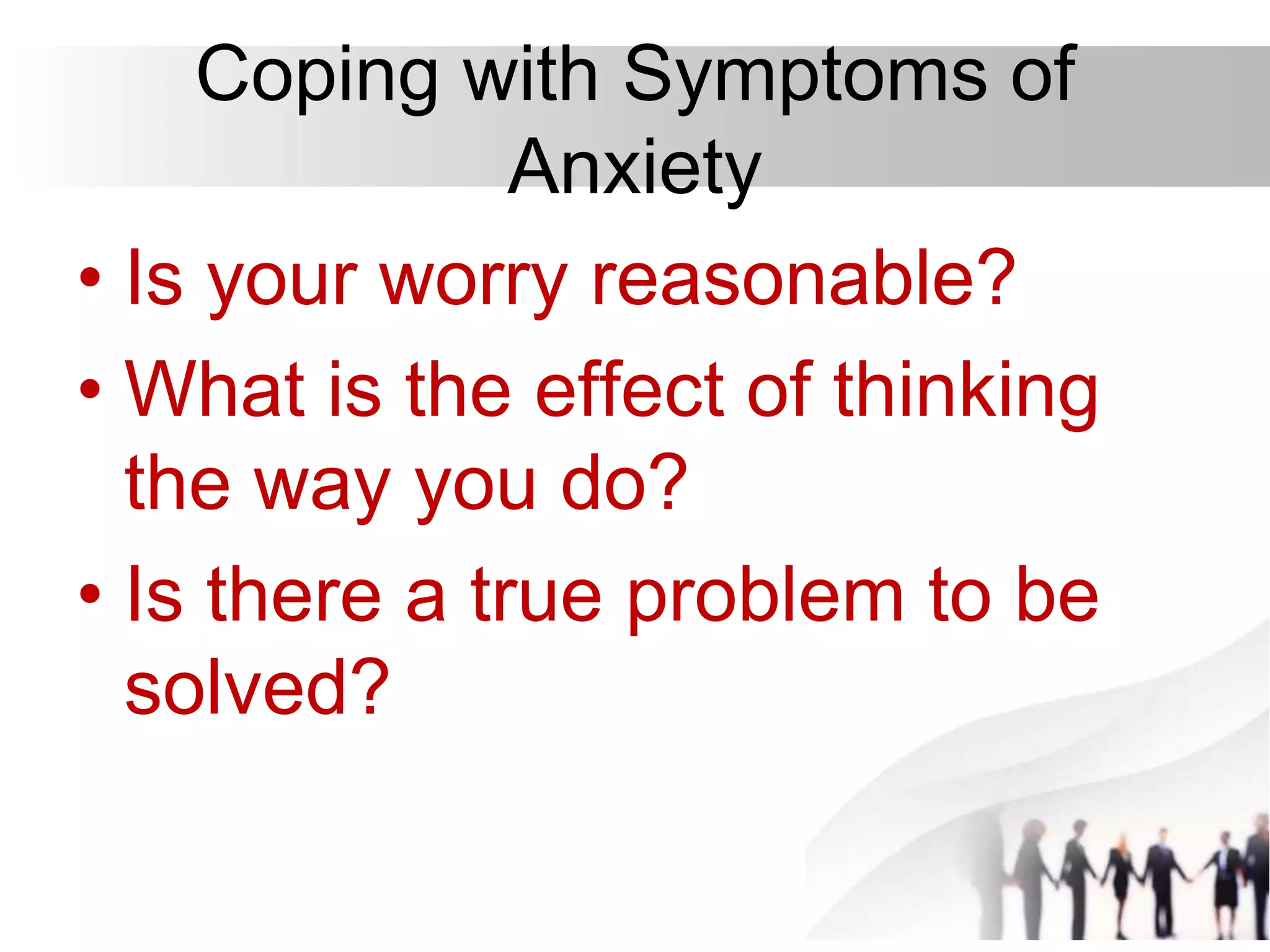 coping with anxiety.ppt