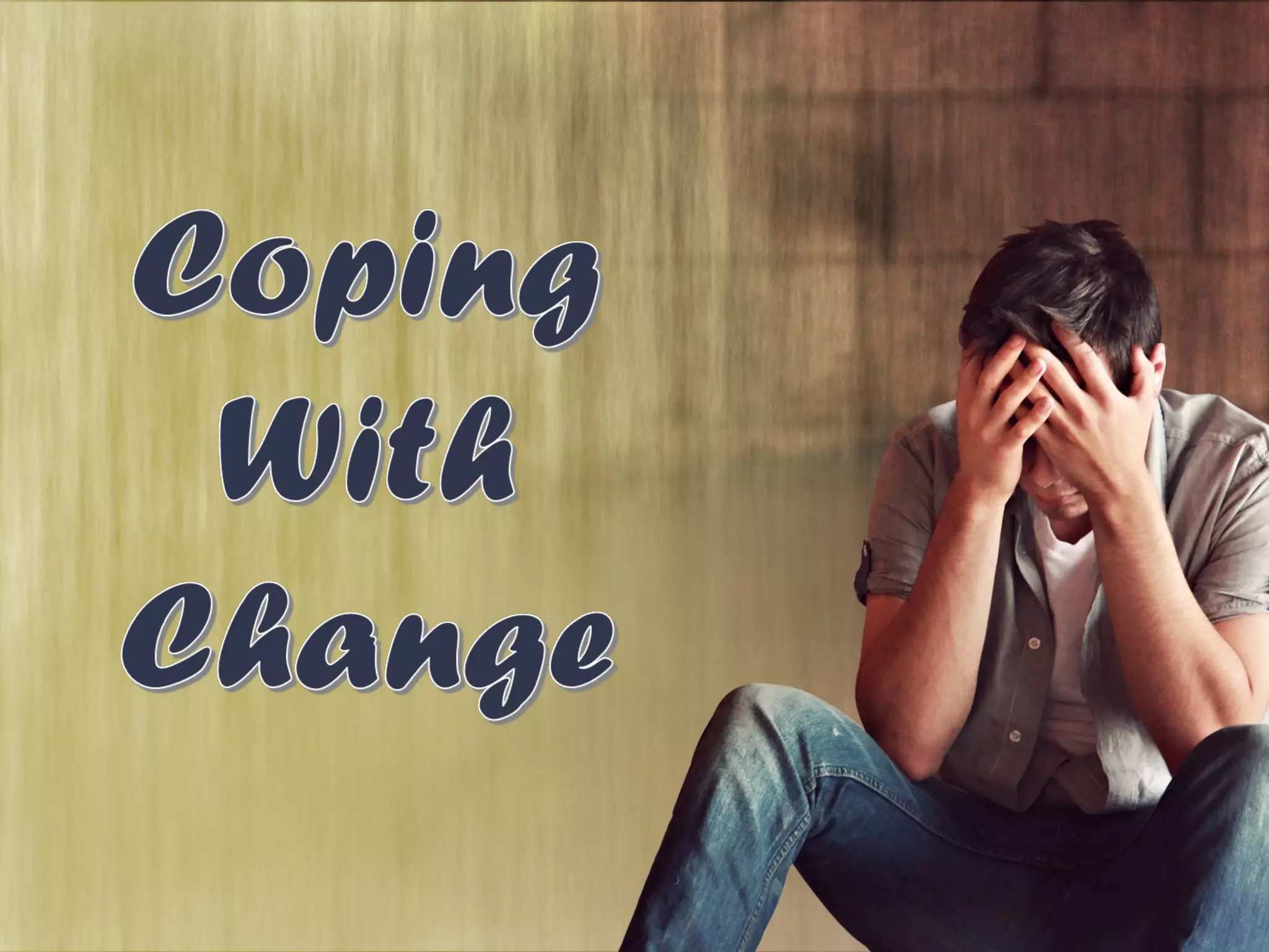 Coping with change | PPT