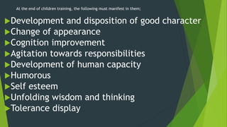 COPING WITH CONTEMPORARY CHILDREN surely | PPT