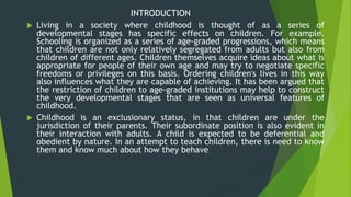 COPING WITH CONTEMPORARY CHILDREN surely | PPT