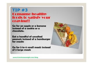 Coping with cravings | PDF