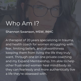 Feeling Overwhelmed? | PDF