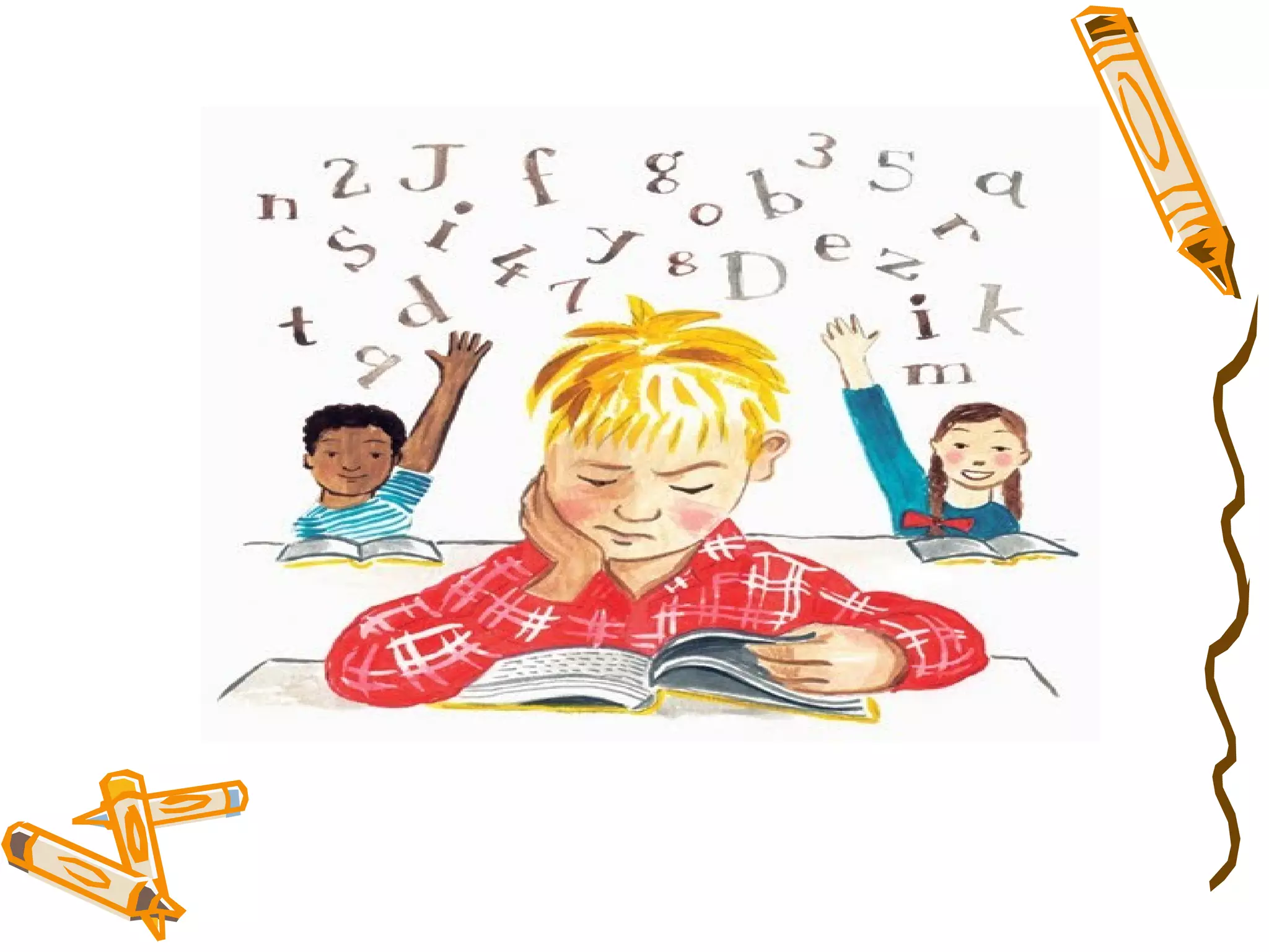 Coping With Dyslexia - Speld Victoria at Australia | PPT