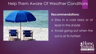 Coping With Hot Weather | PDF