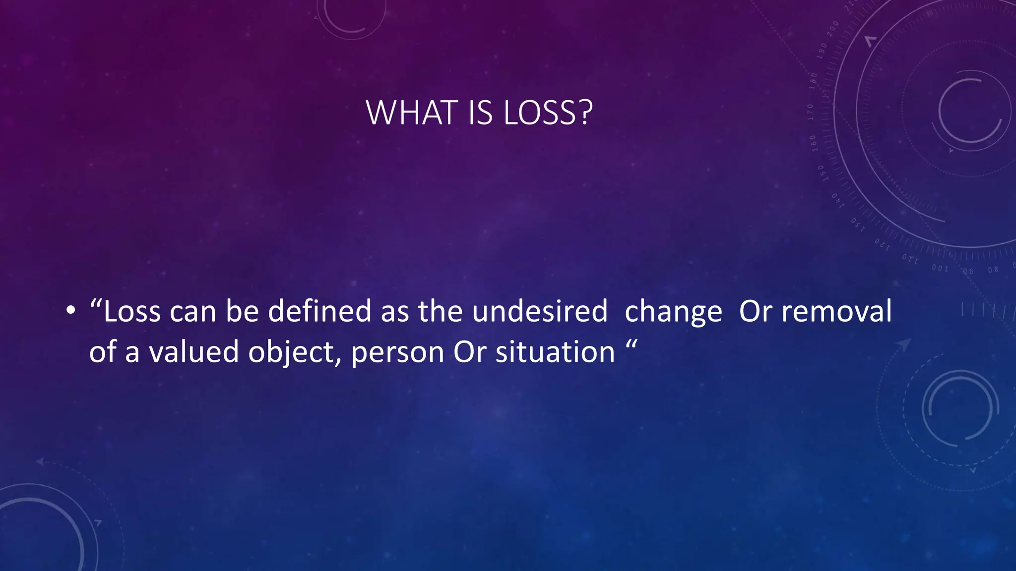 coping with loss , death and grieving.pptx