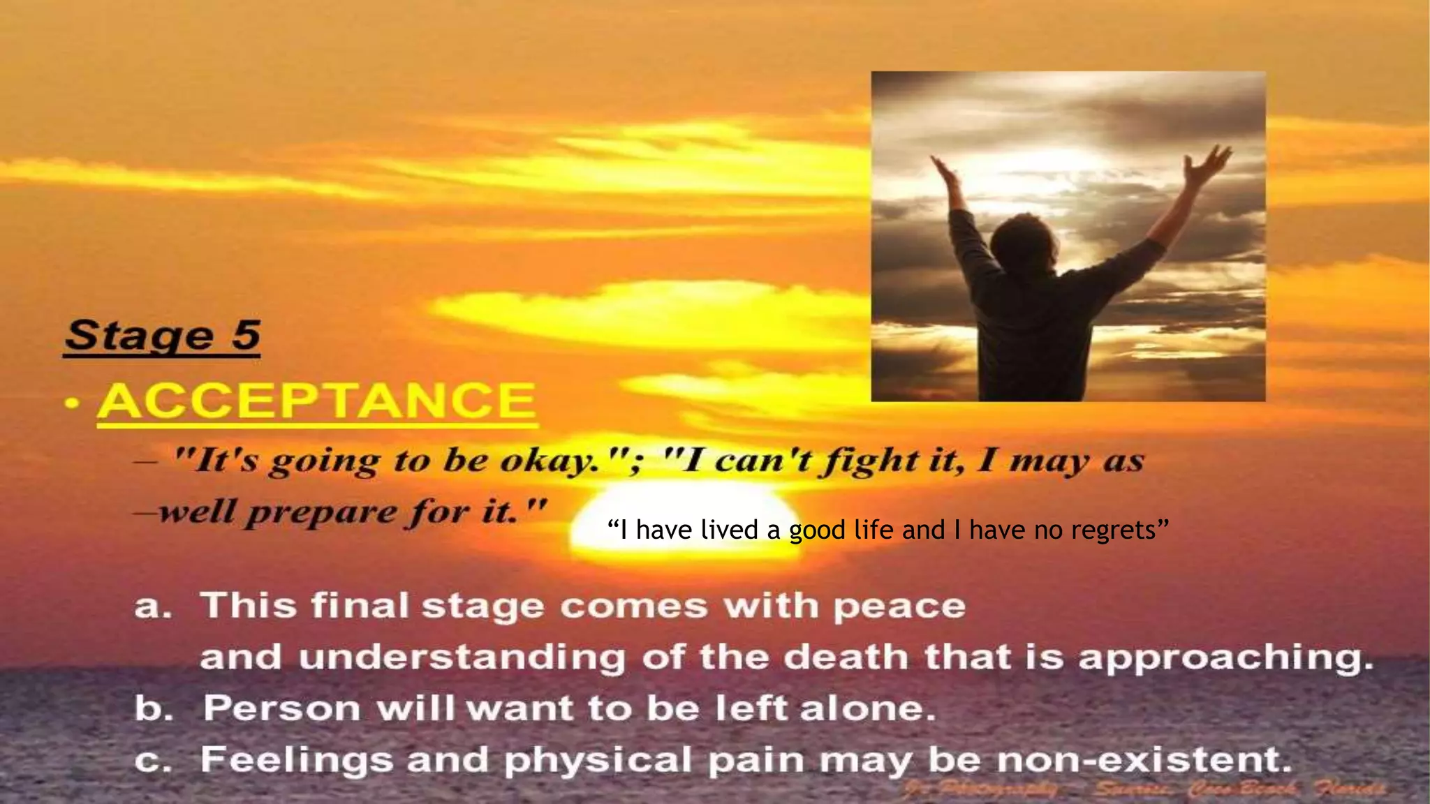 Coping with loss death grief | PPTX | Mental Health | Diseases and ...