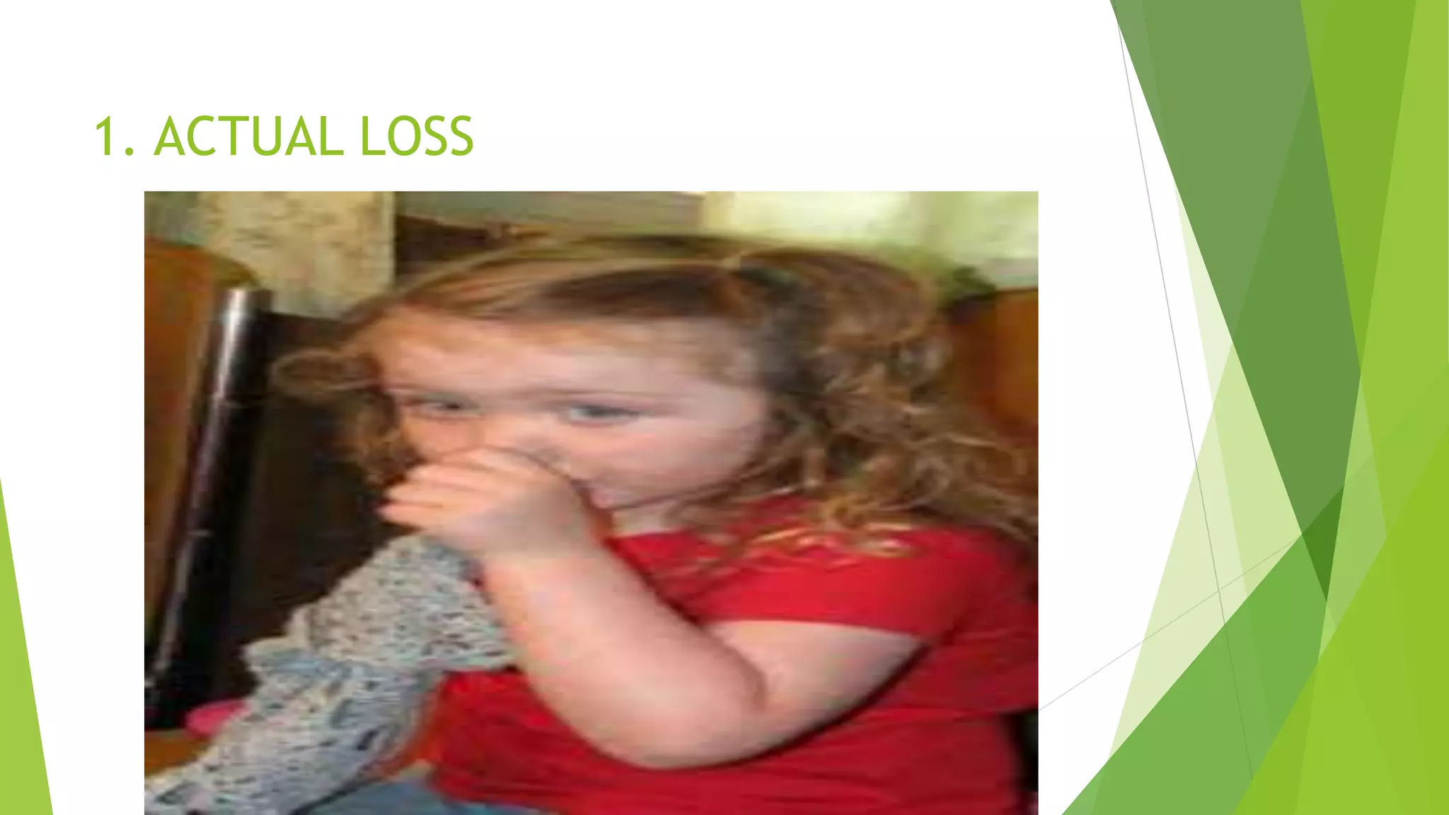 Coping with loss death grief | PPTX