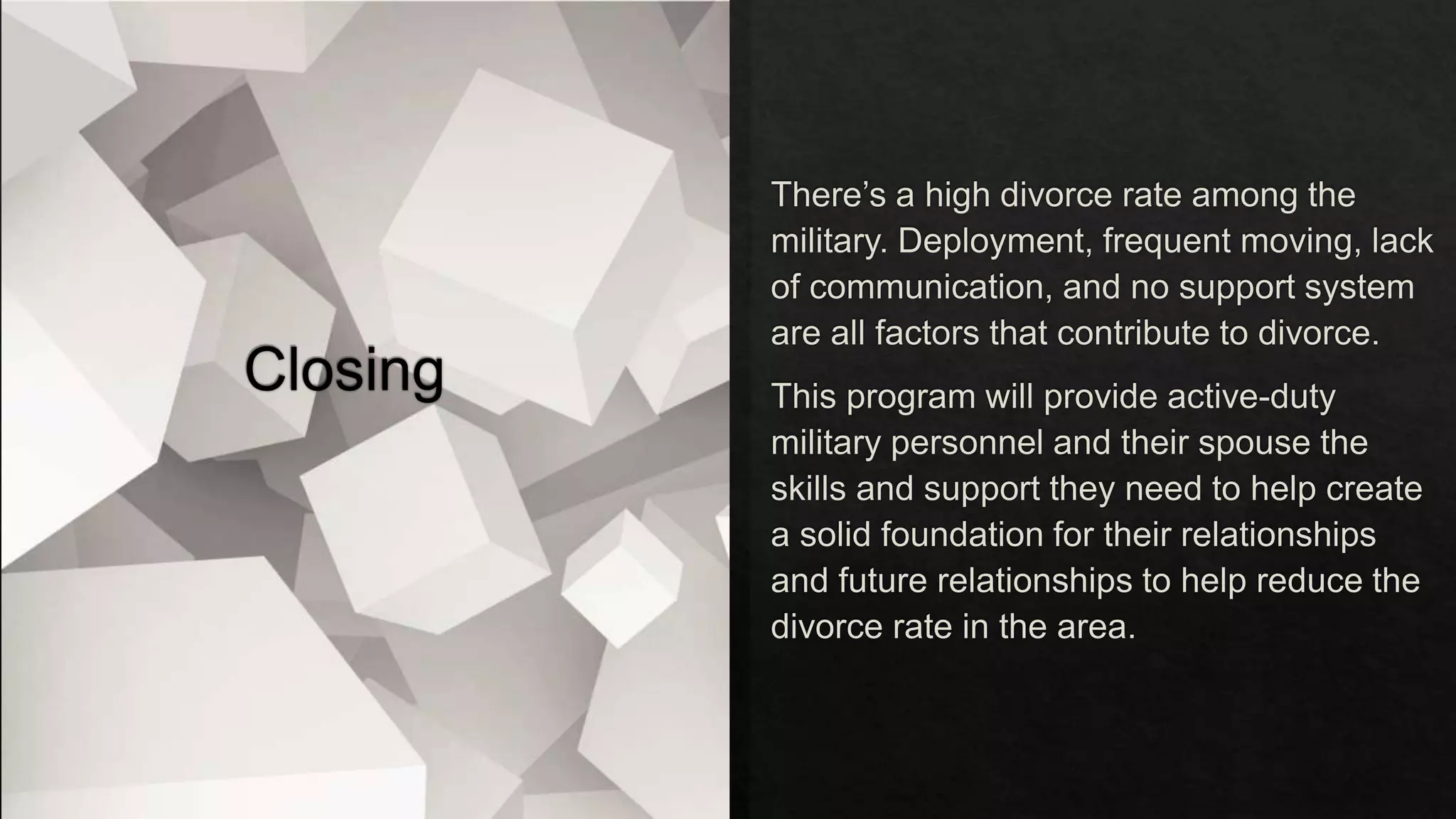 Coping with Military Life | PPTX