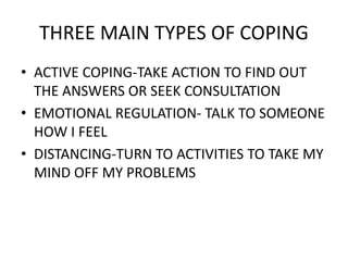 Coping with parkinson's | PPTX | Mental Health | Diseases and Conditions