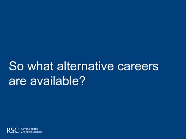 Coping with redundancy | PPT