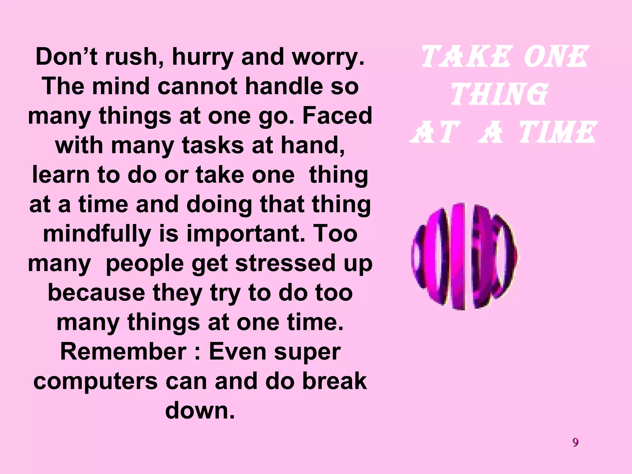 Coping With Stress | PPT