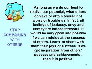 Coping With Stress | PPT | Mental Health | Diseases and Conditions