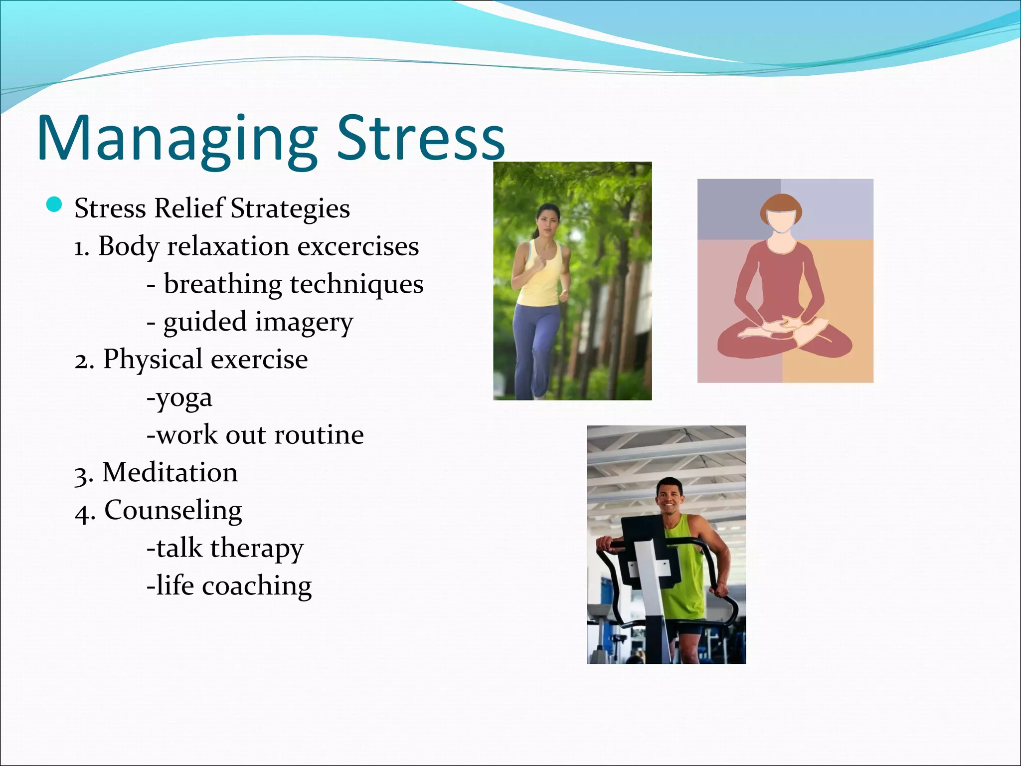 Coping with stress | PPT