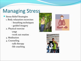 Coping with stress | PPT