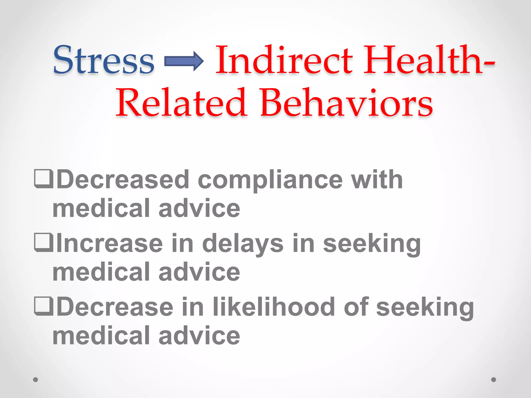 Coping with stress | PPT