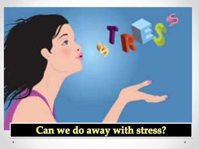 Coping with stress | PPT