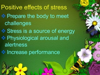 Coping with stress | PDF
