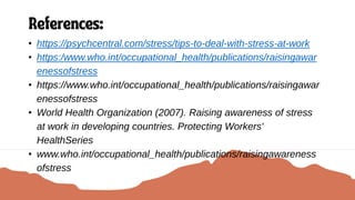 MPA 212 Lecture :COPING WITH STRESS.pptx