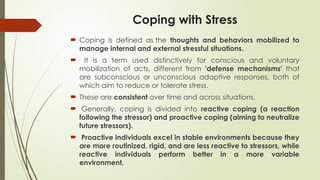 Coping with Stress coping of stress.pptx