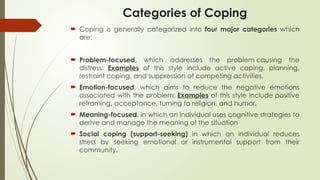 Coping with Stress coping of stress.pptx