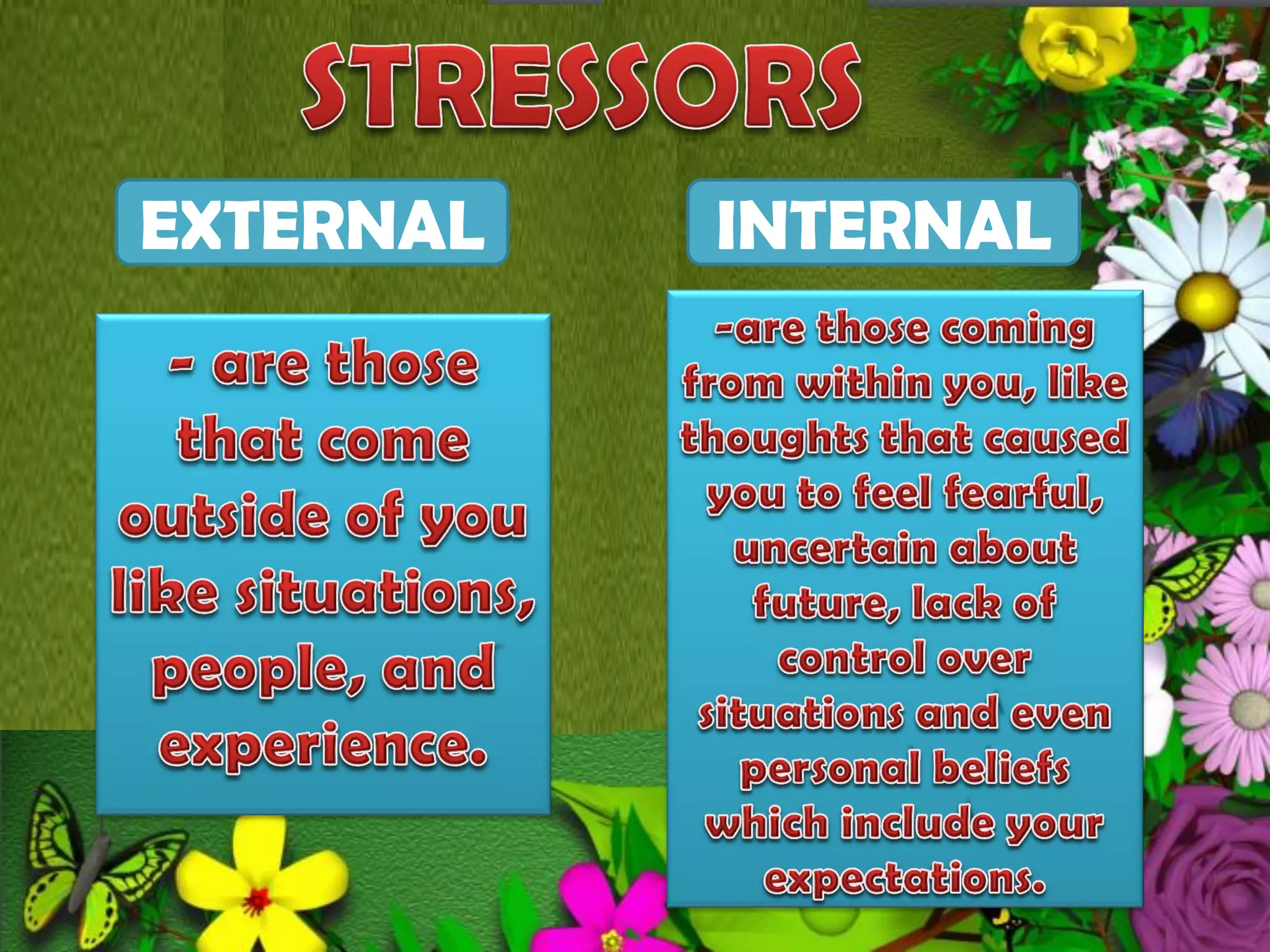 Coping with stress in middle and late adolescence | PDF