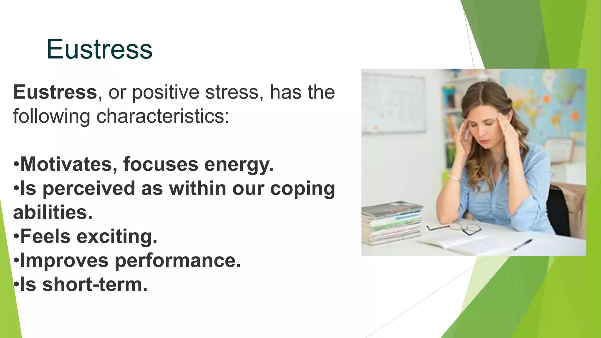 Coping with stress in middle and late adolescence | PPTX