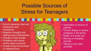 Coping with Stress in Middle and Late Adolescence.pptx