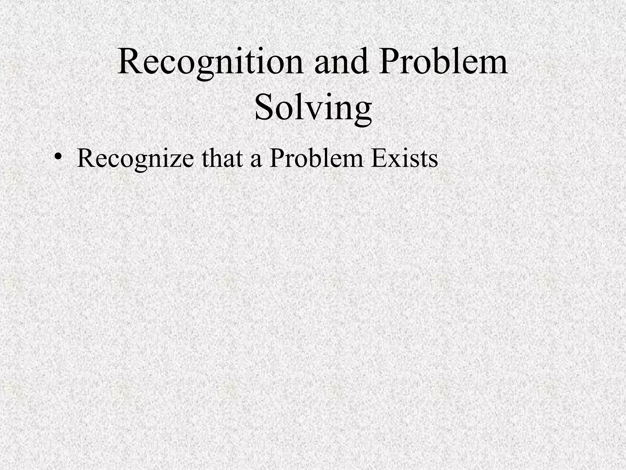 Coping with stuck points | PPT
