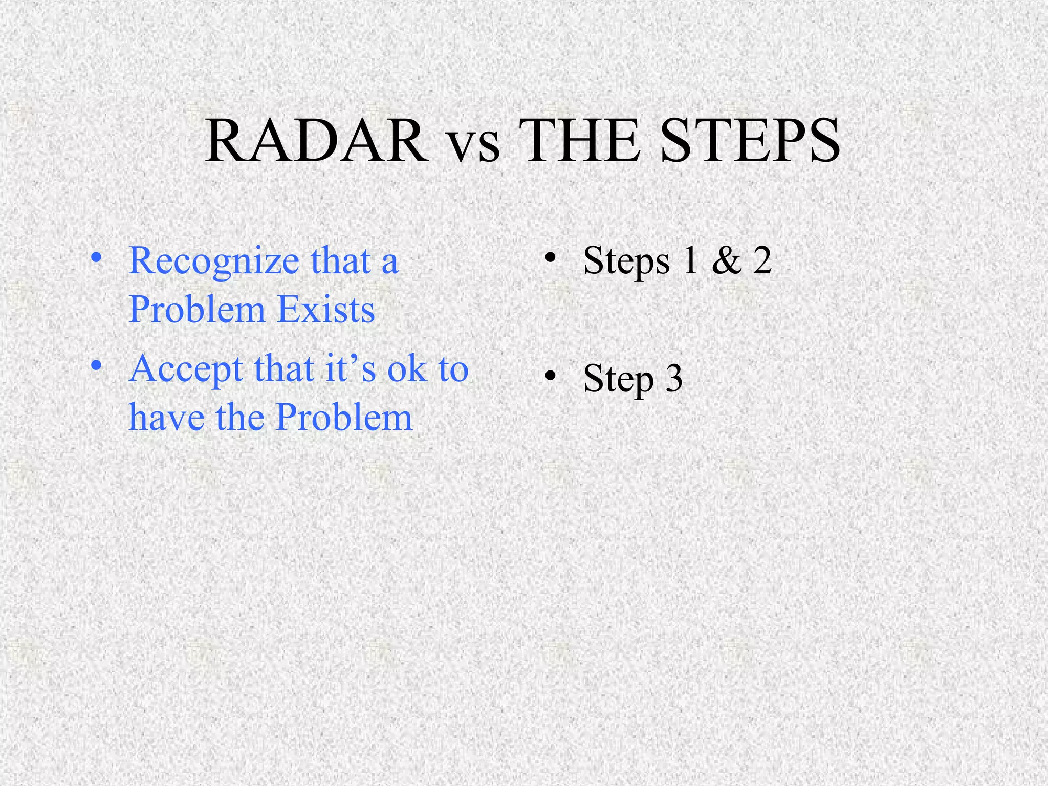 Coping with stuck points | PPT