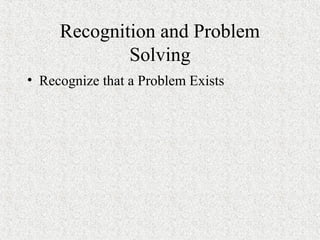 Coping with stuck points | PPT