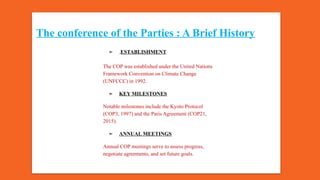 COP Initiatives ; Global Greenhouse Gas Emission Reduction Group-1.pptx